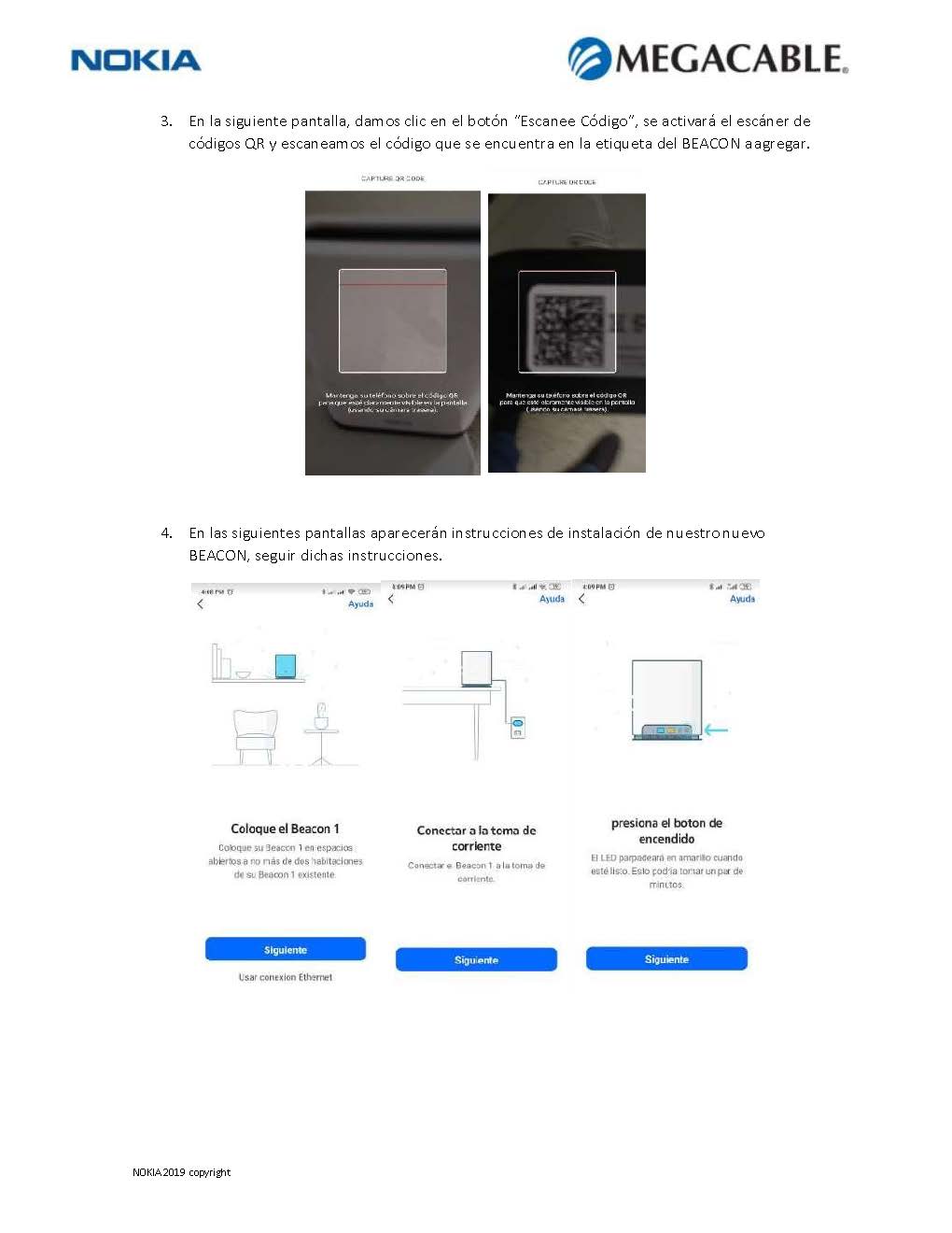 WIFI PRO BEACON 1 | Soporte técnico | Megacable | Televisión, Telefonía ...